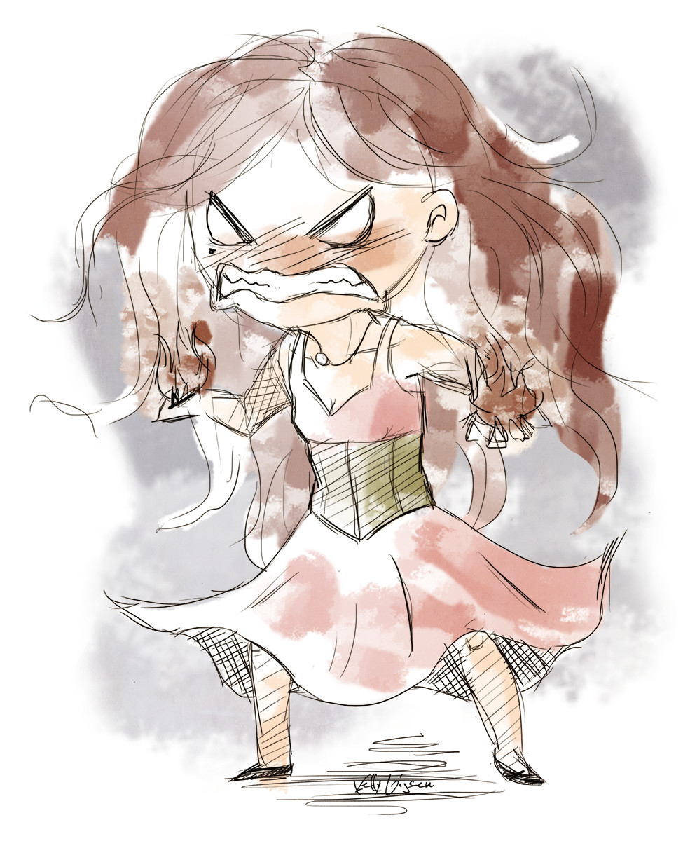 ArtStation - Malyna Chibi