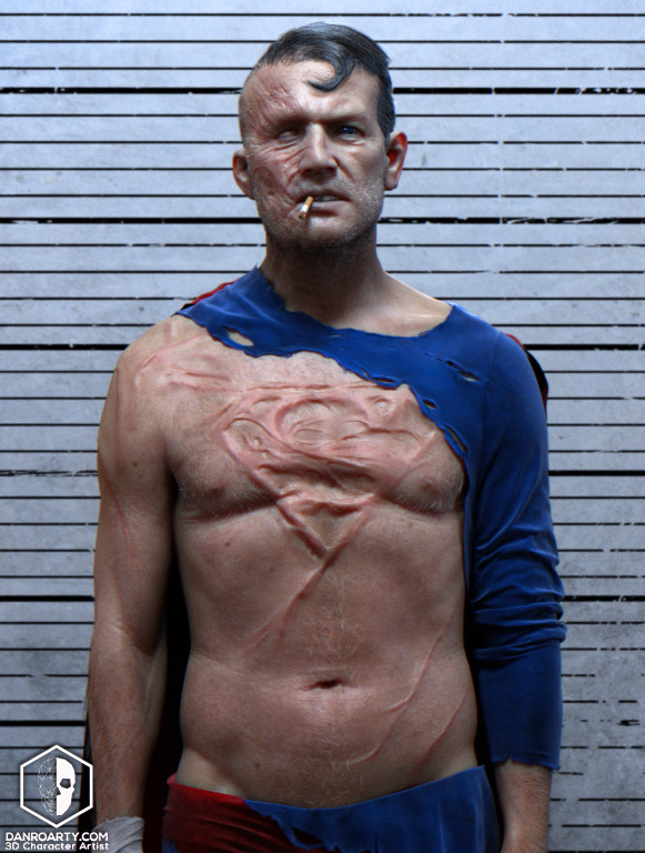 Dan Roarty - Superman Decline