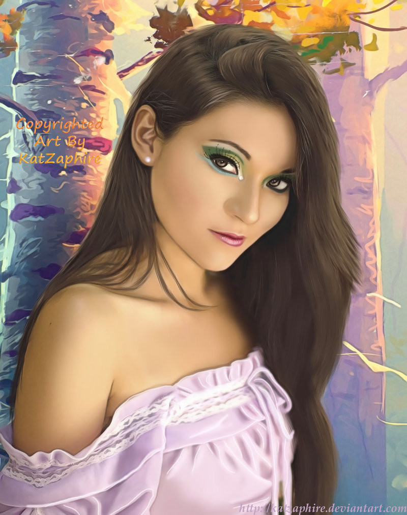 ArtStation - Forever Yours