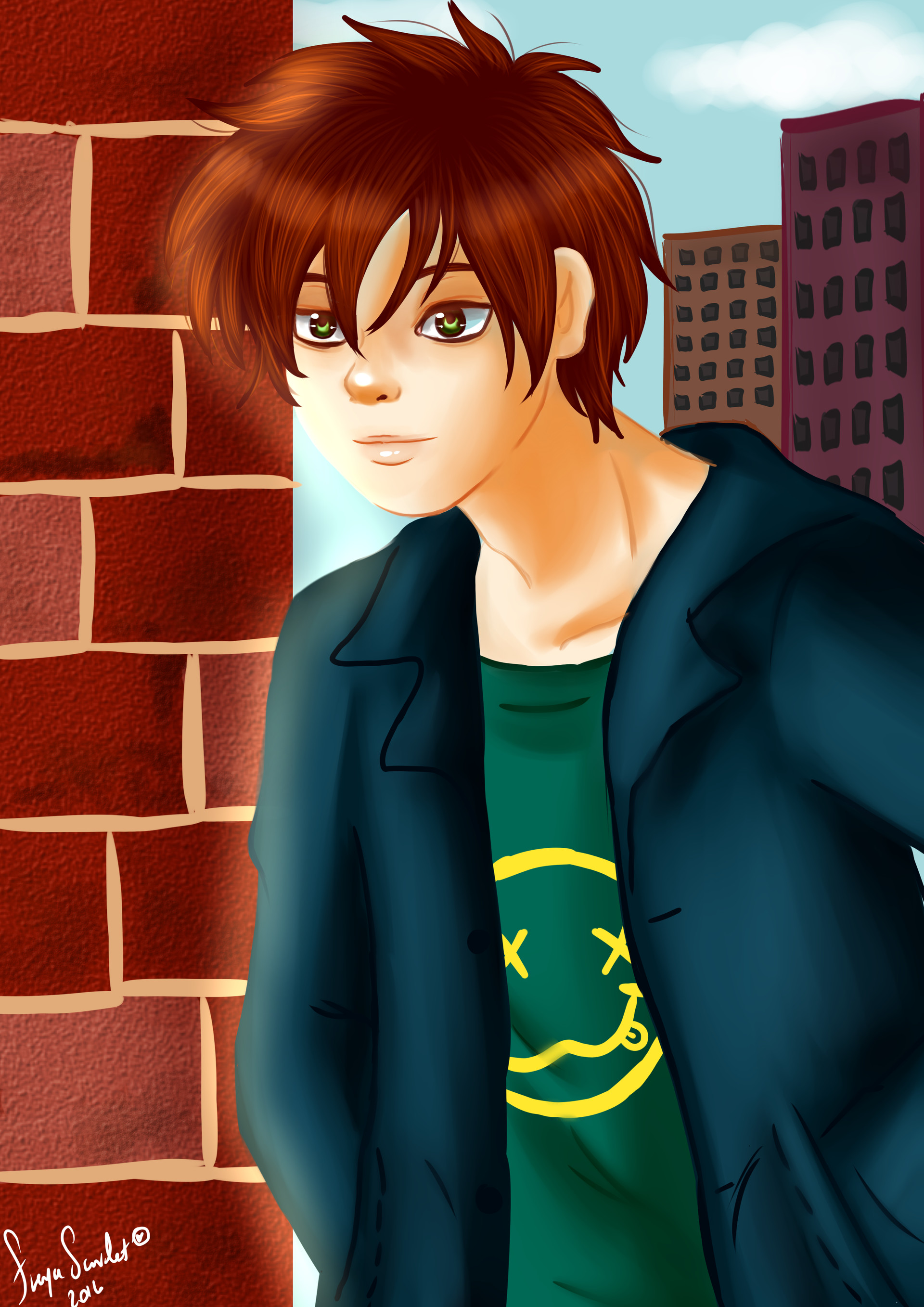 ArtStation - Nick Case