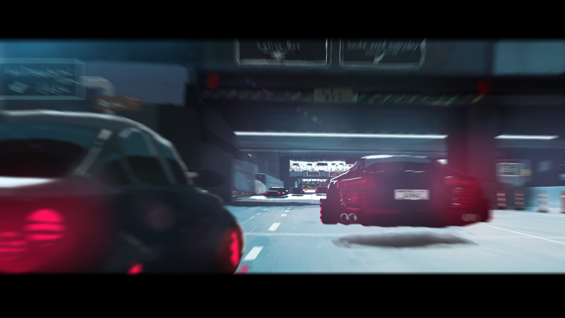 ArtStation - highway