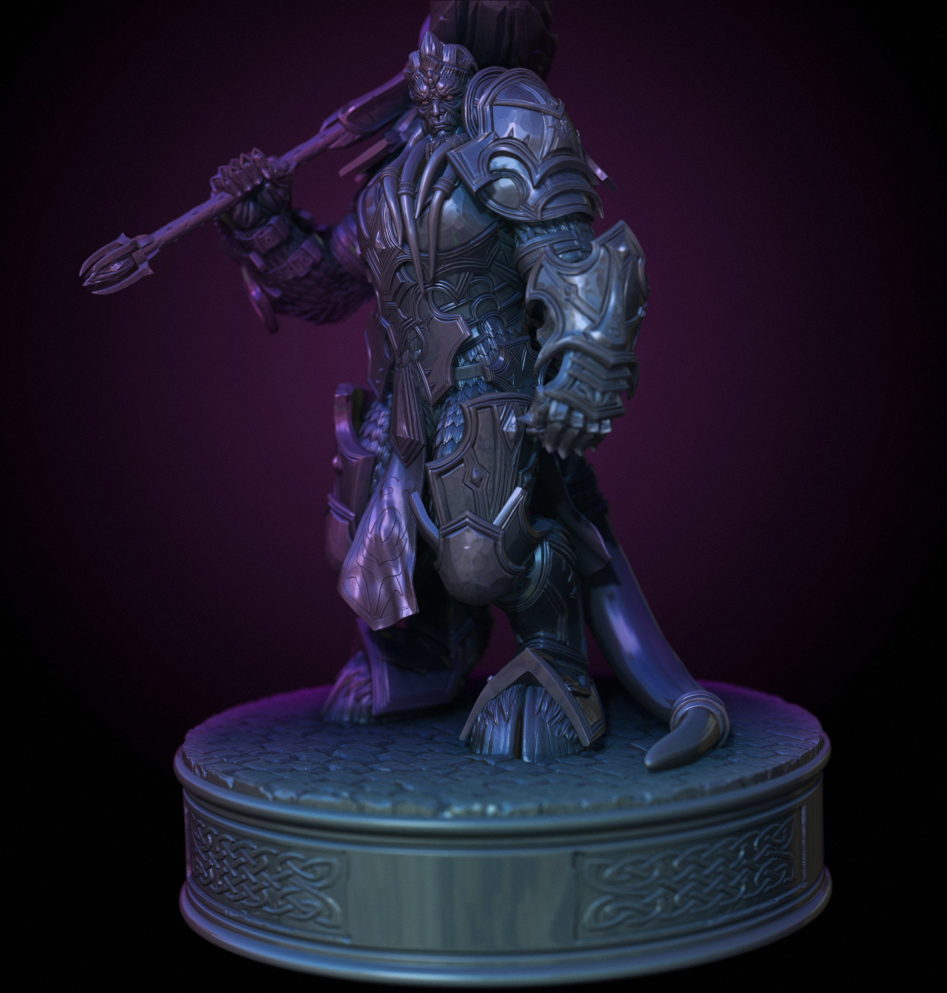 Vindicator Maraad Quotes