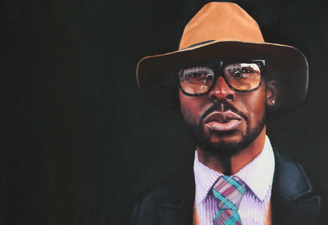 Andrew Maher - Oil Painting