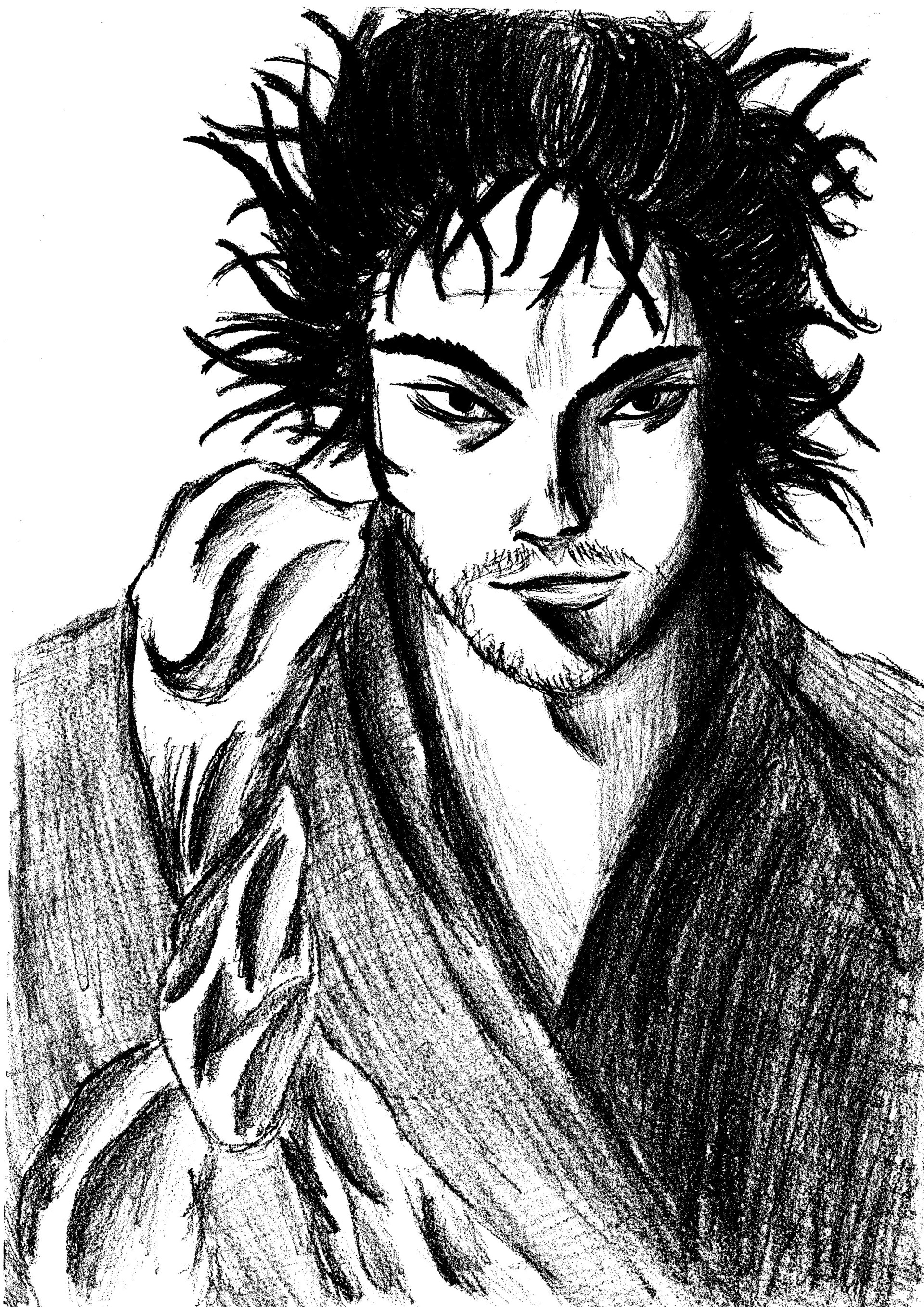 ArtStation - Musashi