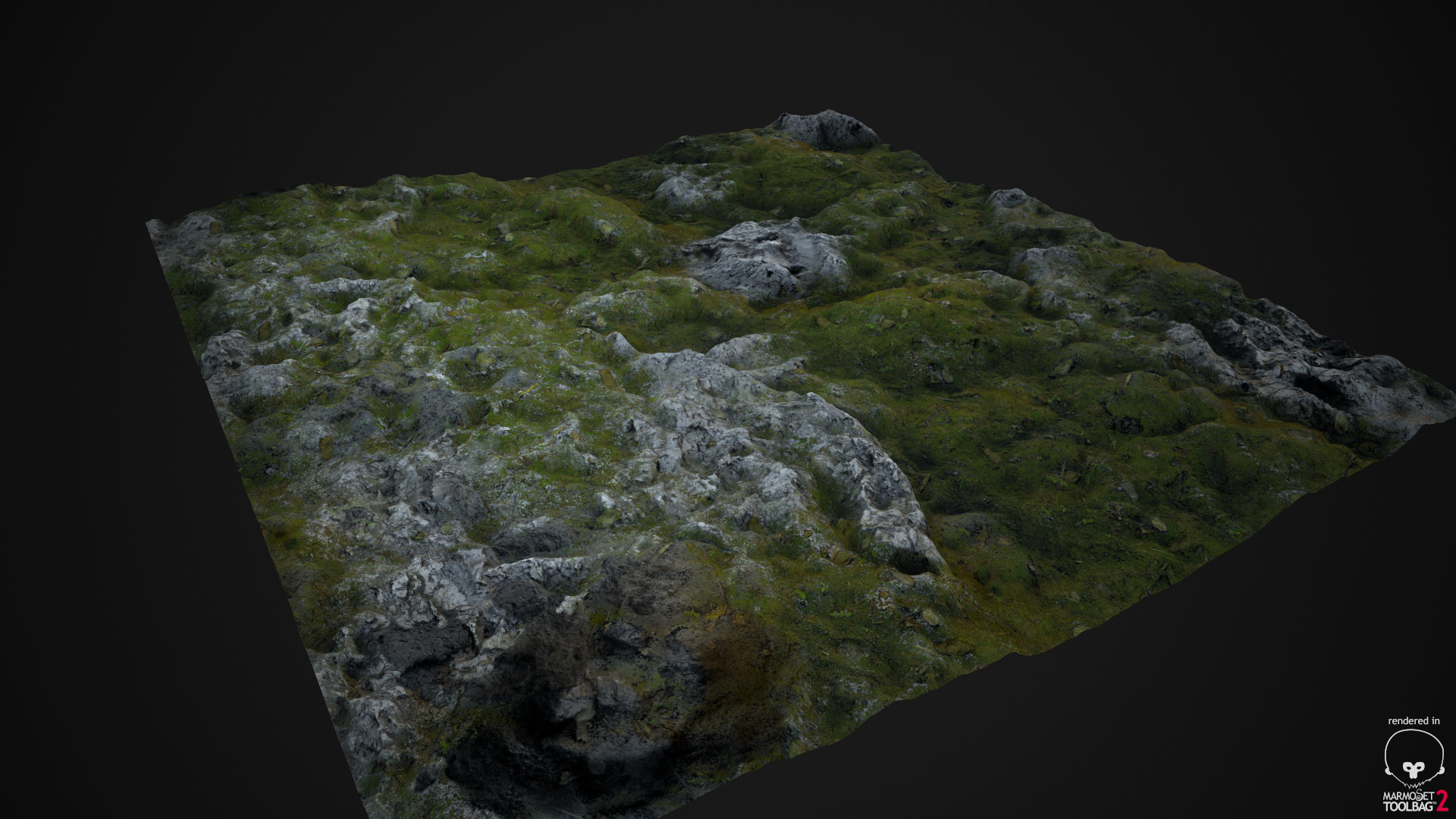 ArtStation - Megascans