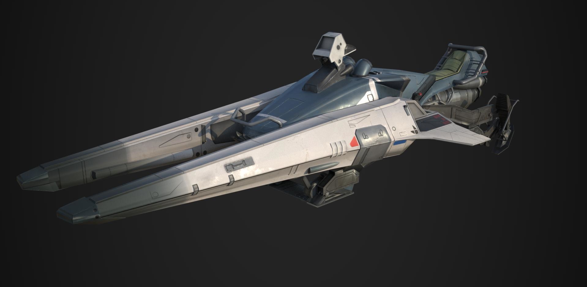 ArtStation - Destiny Sparrow