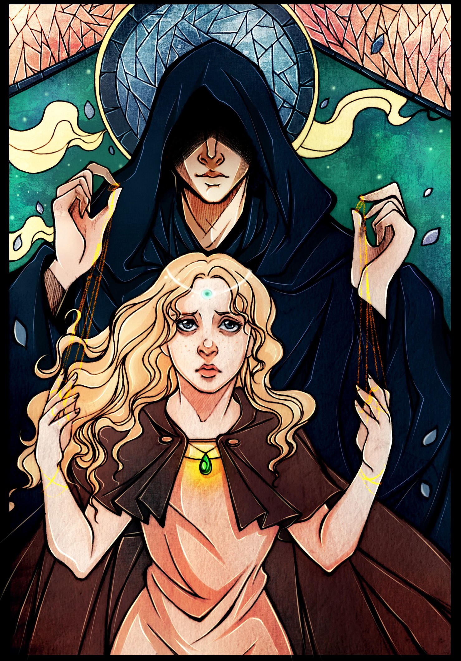 ArtStation - The puppet