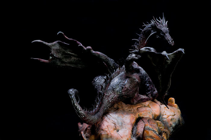 Ricardo Díaz - Dark Dsurion