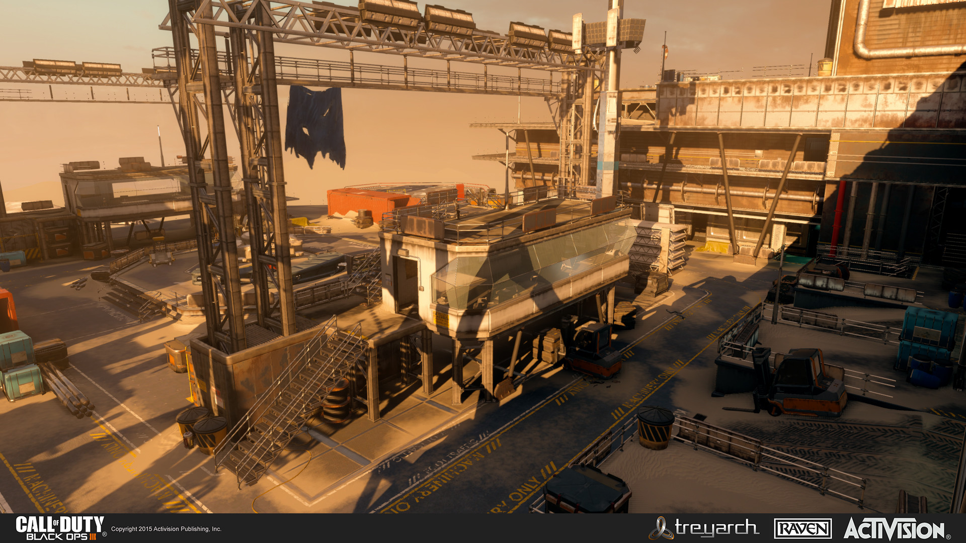 Emily Sherman - Call of Duty: Black Ops III