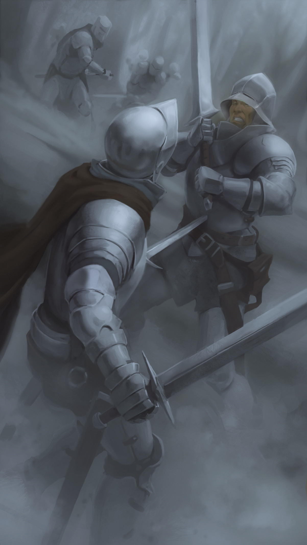 ArtStation - Surrender