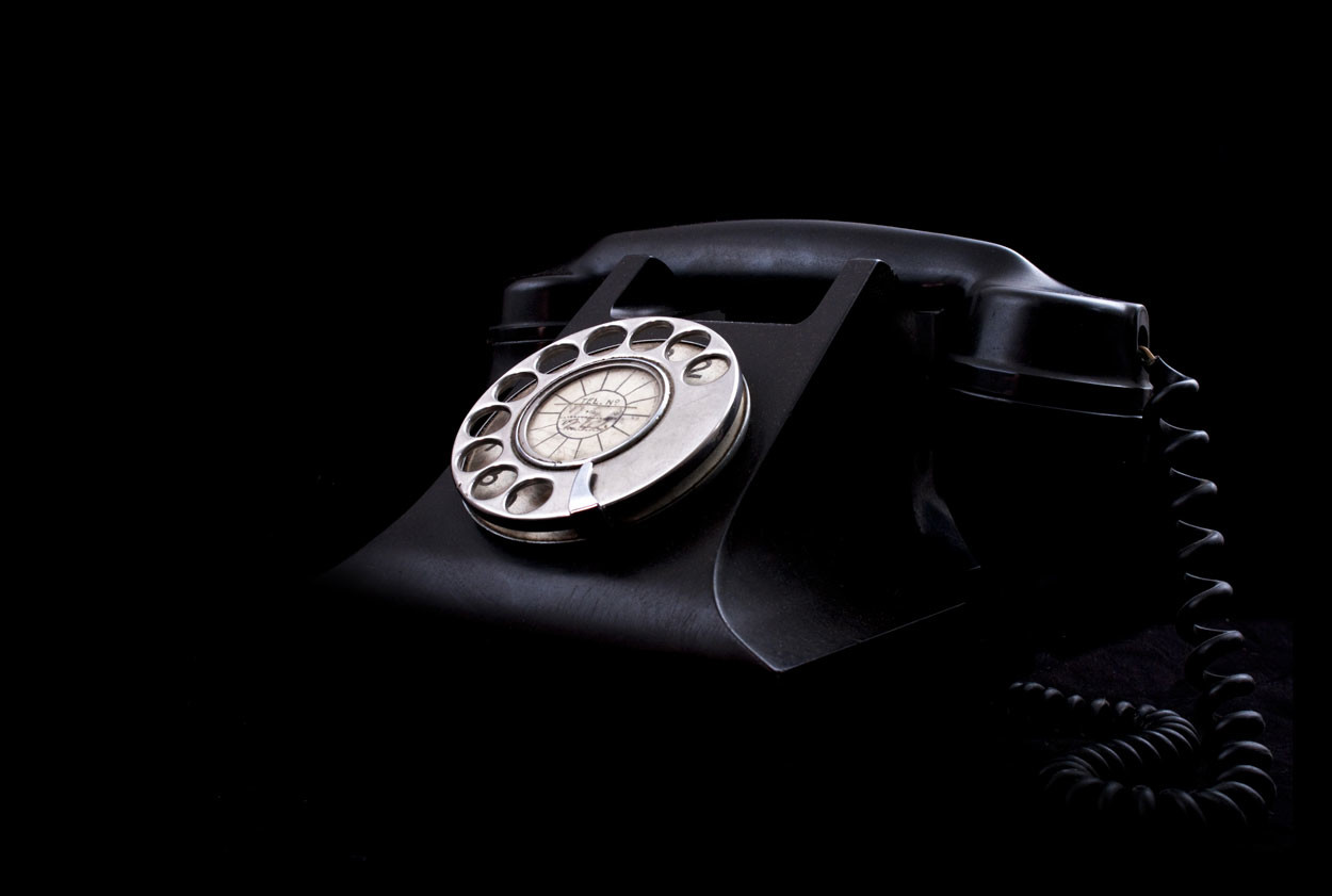 ArtStation - Telephone