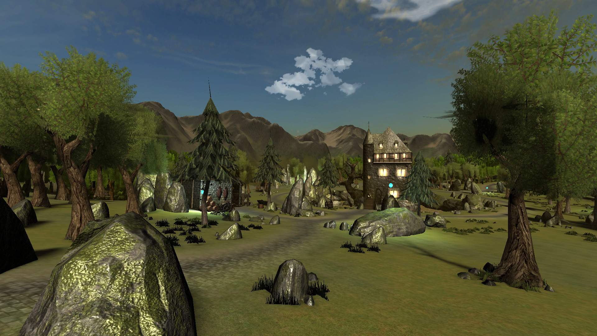 Minh-Hieu Nguyen - Project Unity Mobile 2015-2016