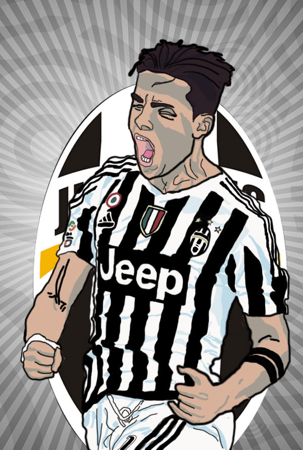 ArtStation - Paulo Dybala