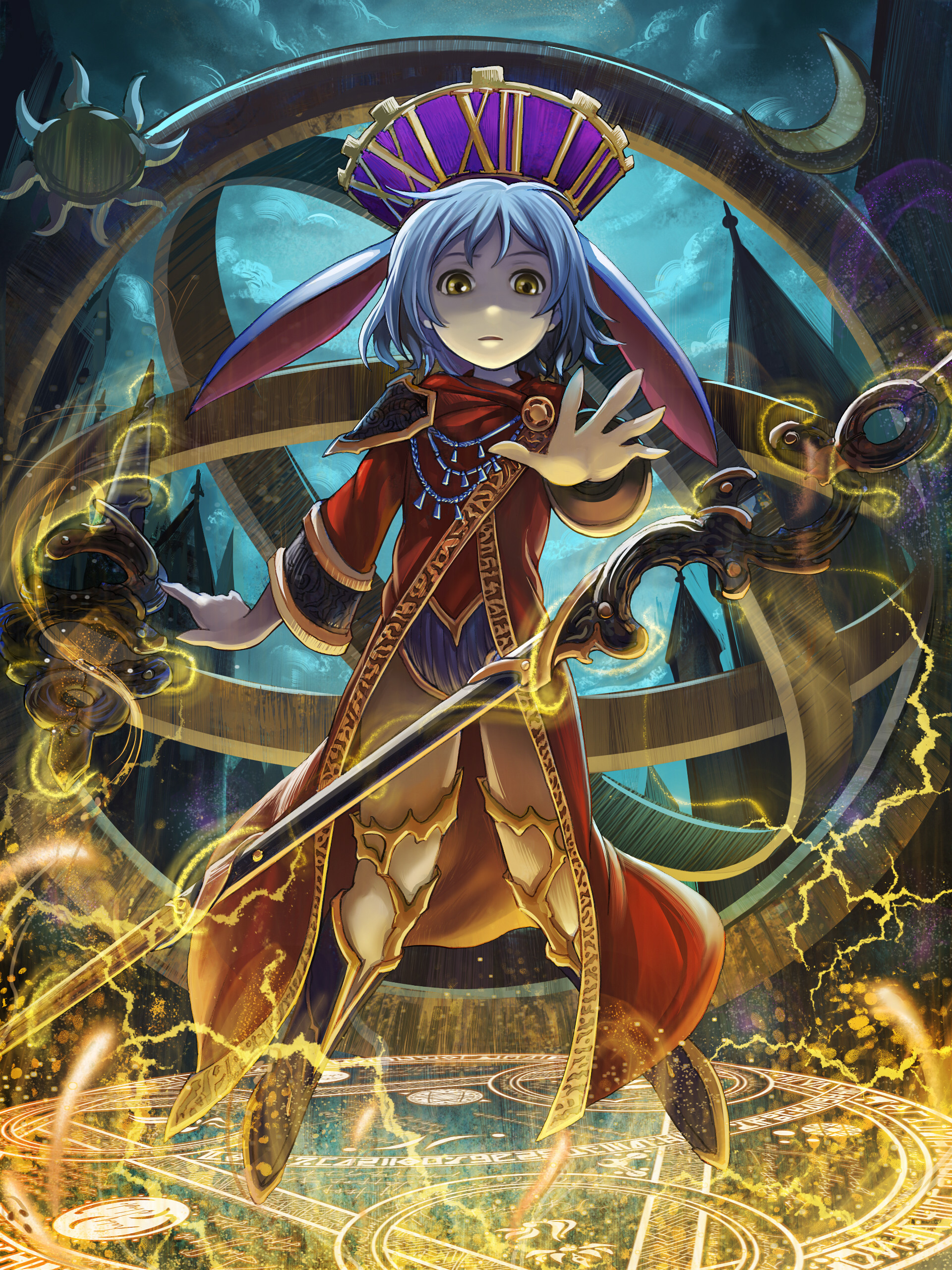 ArtStation - Chronos