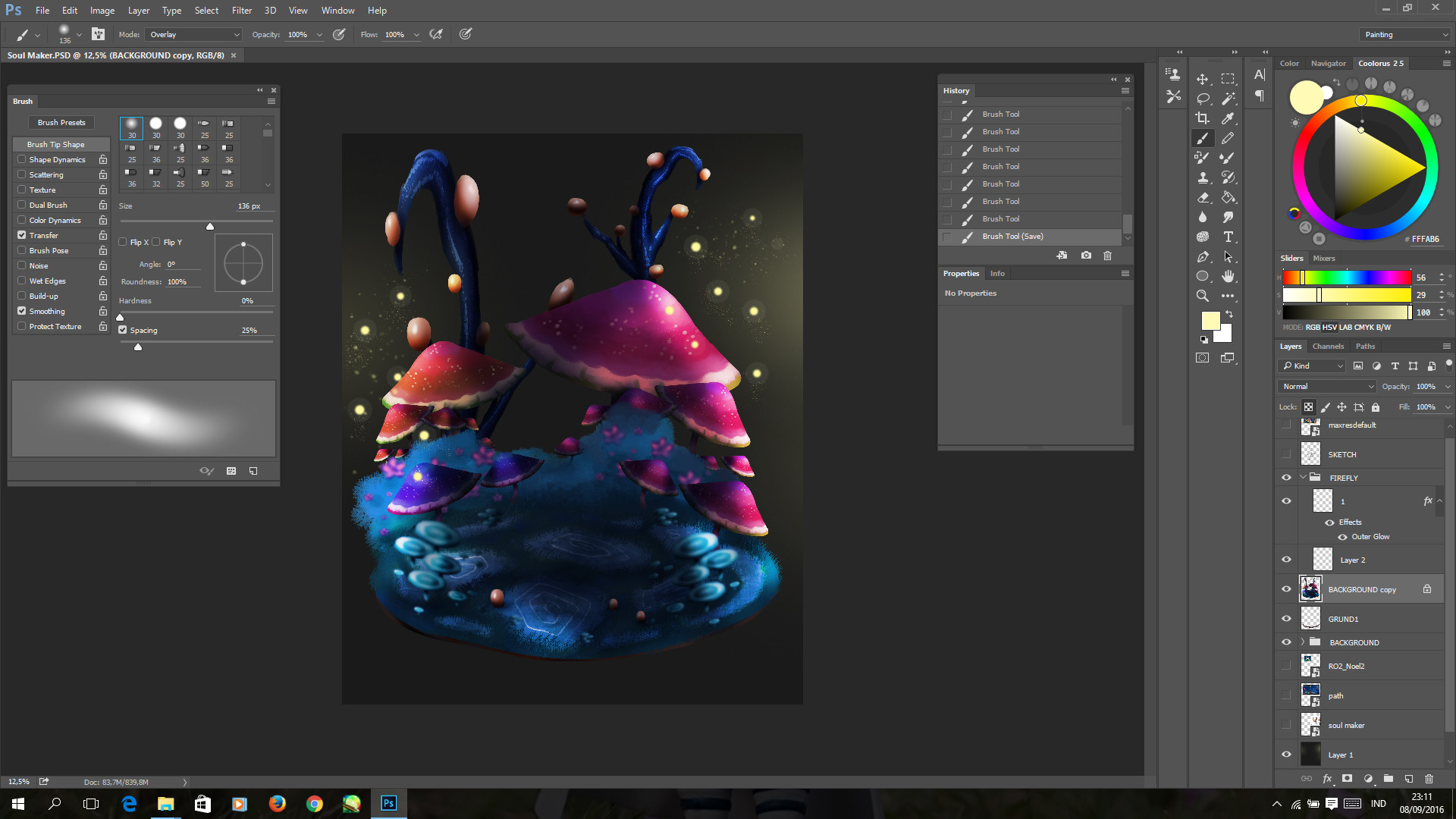 ArtStation - 2D platform