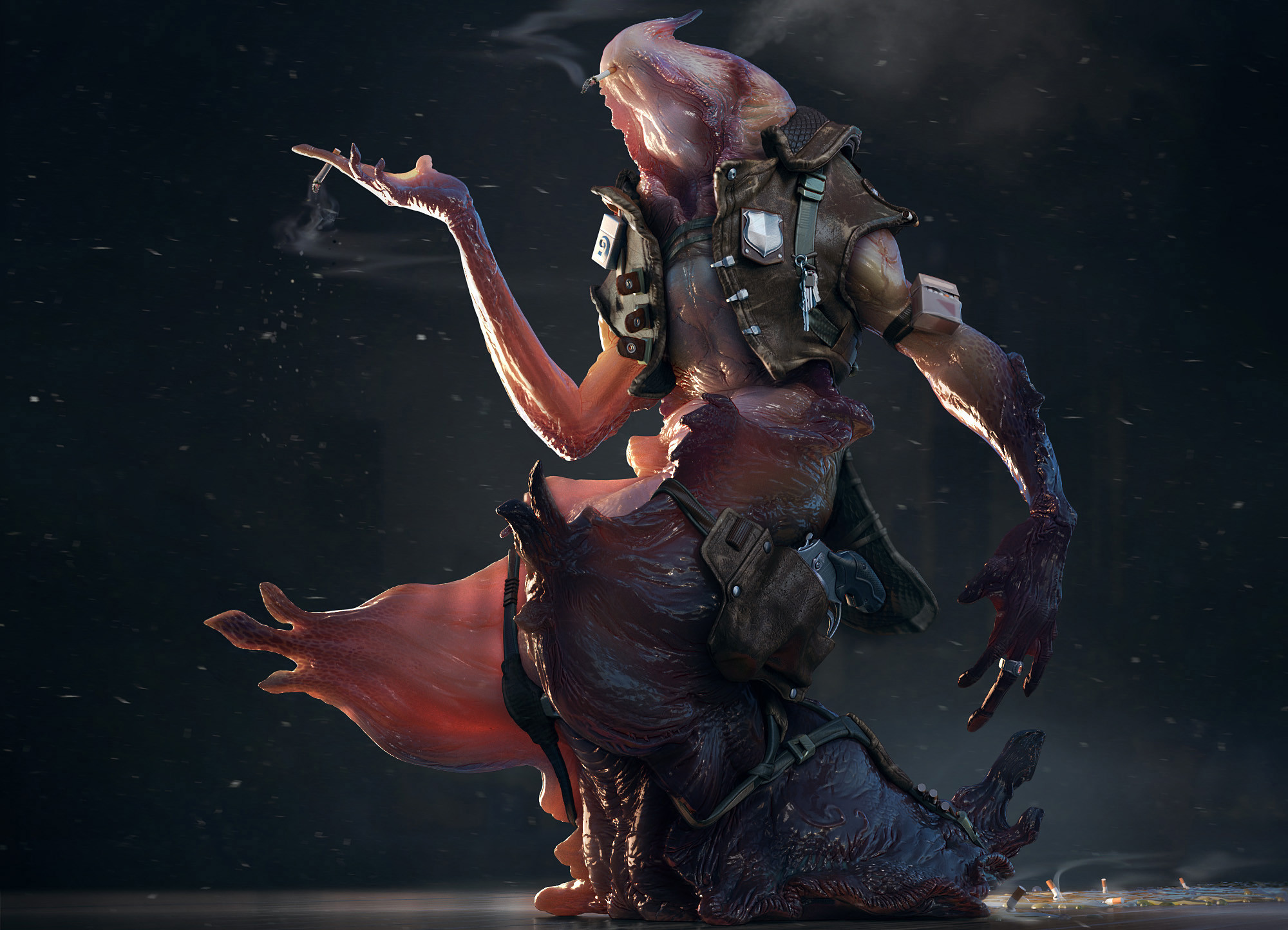 Mike Kime - Stedanko Slug