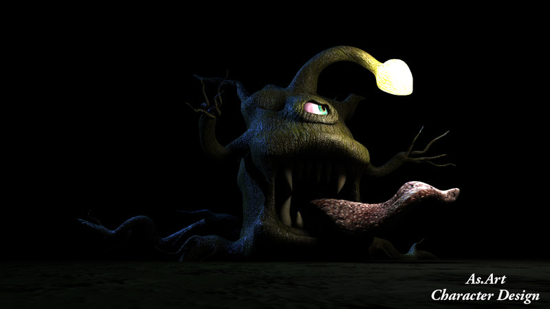 ArtStation - Art Anurak