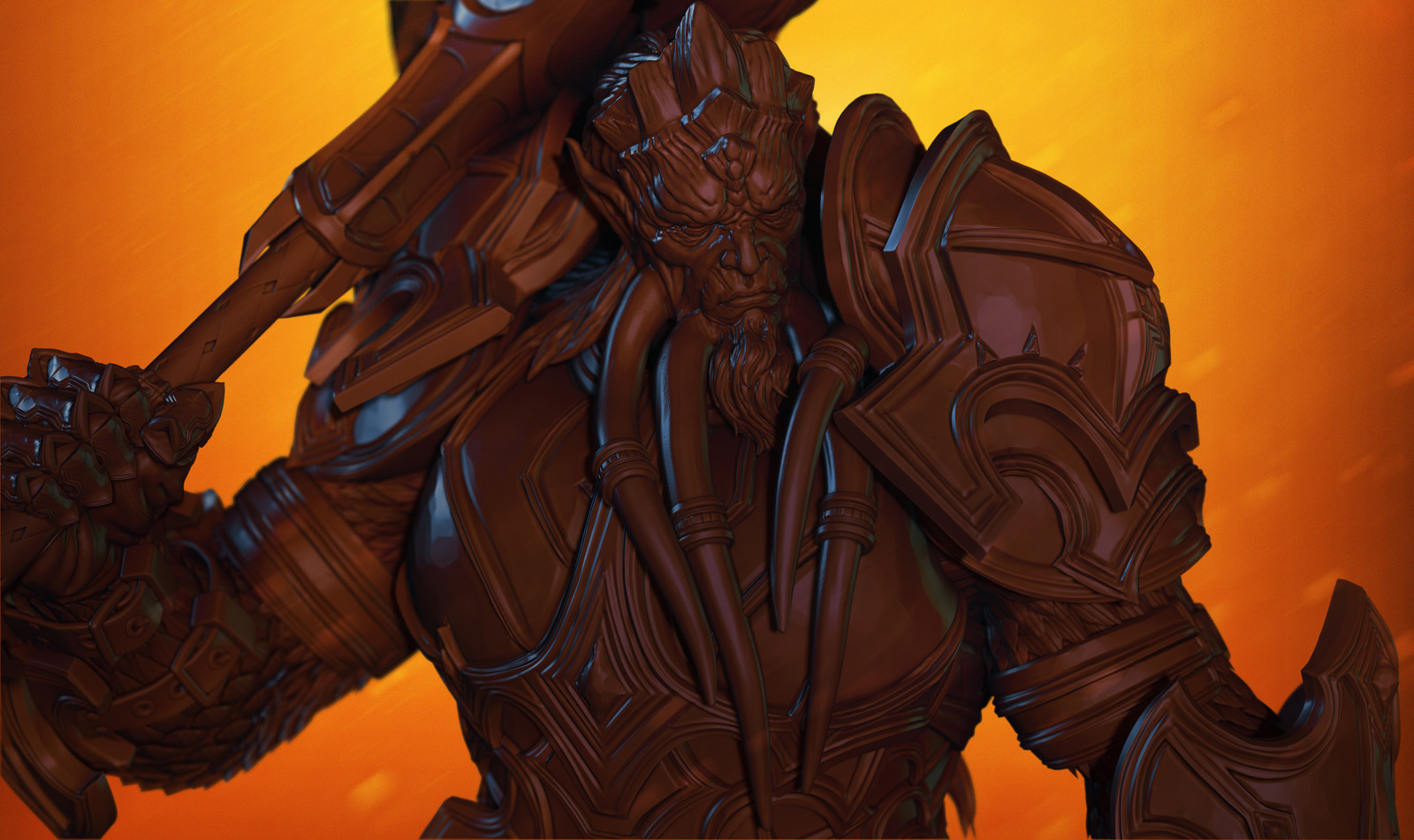 Vindicator Maraad Quotes