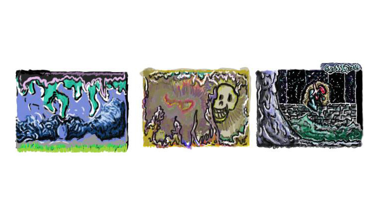 Jessica Cain - Undertale: Thumbnails