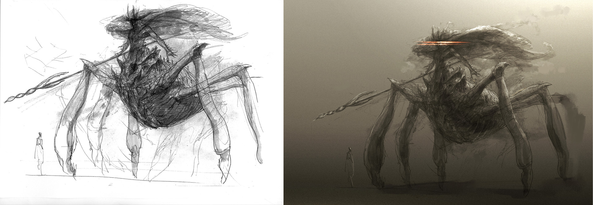 ArtStation - Daemon AMON _02