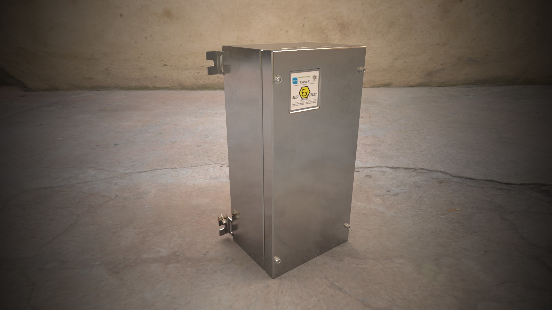 Tom Eriksson - Ensto