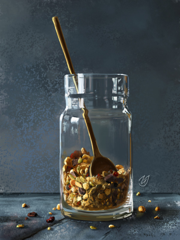 ArtStation - Granola