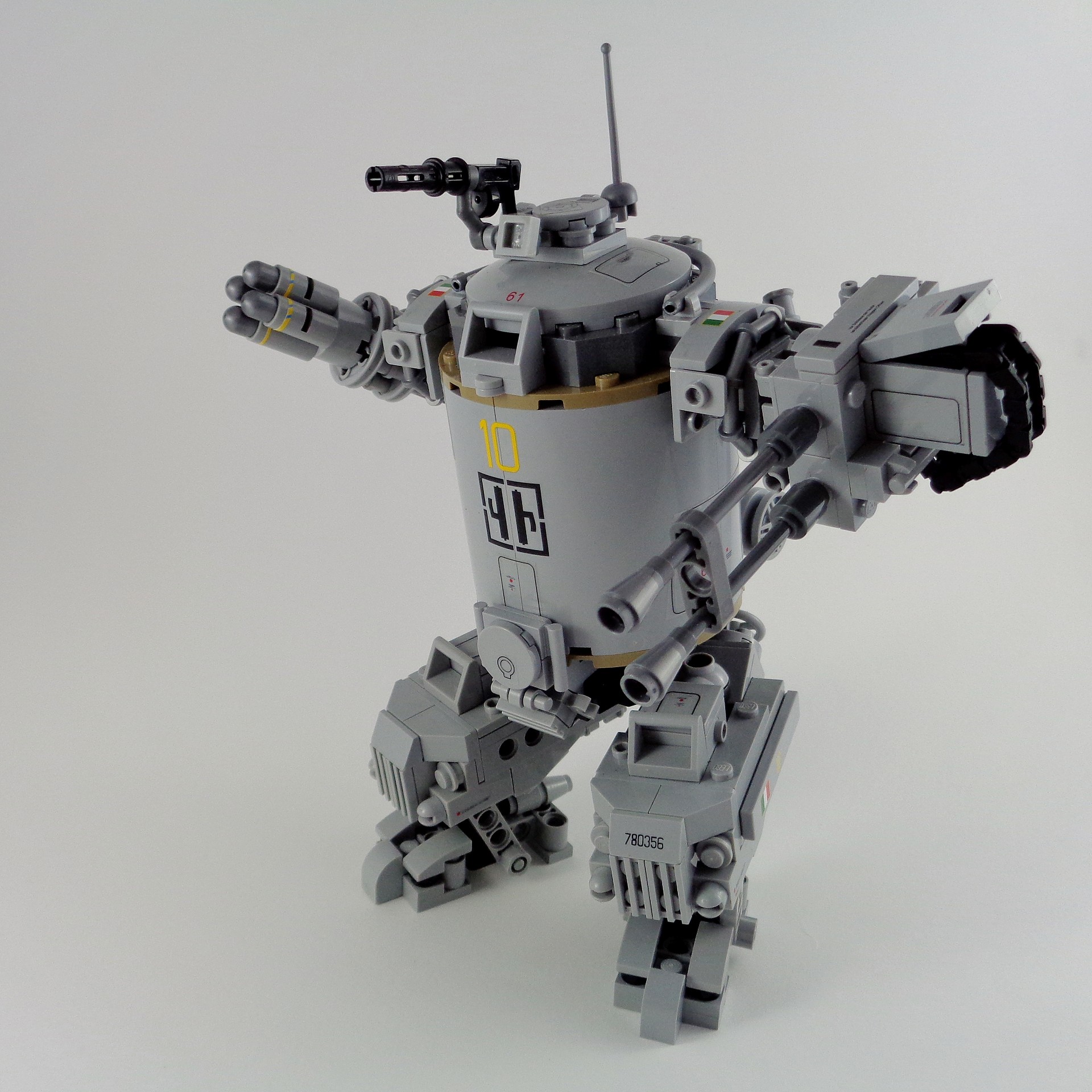 ArtStation - Semovente M47 Audax [vertical tank]