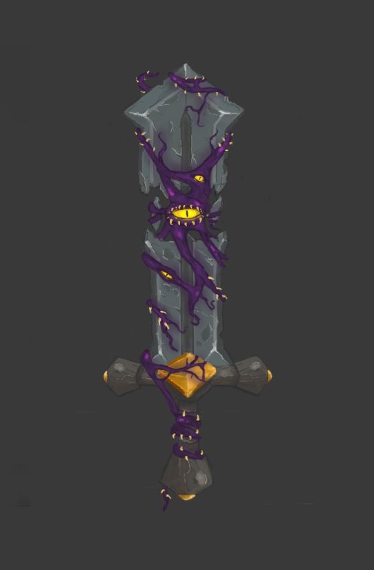 ArtStation - Weapons Concepts