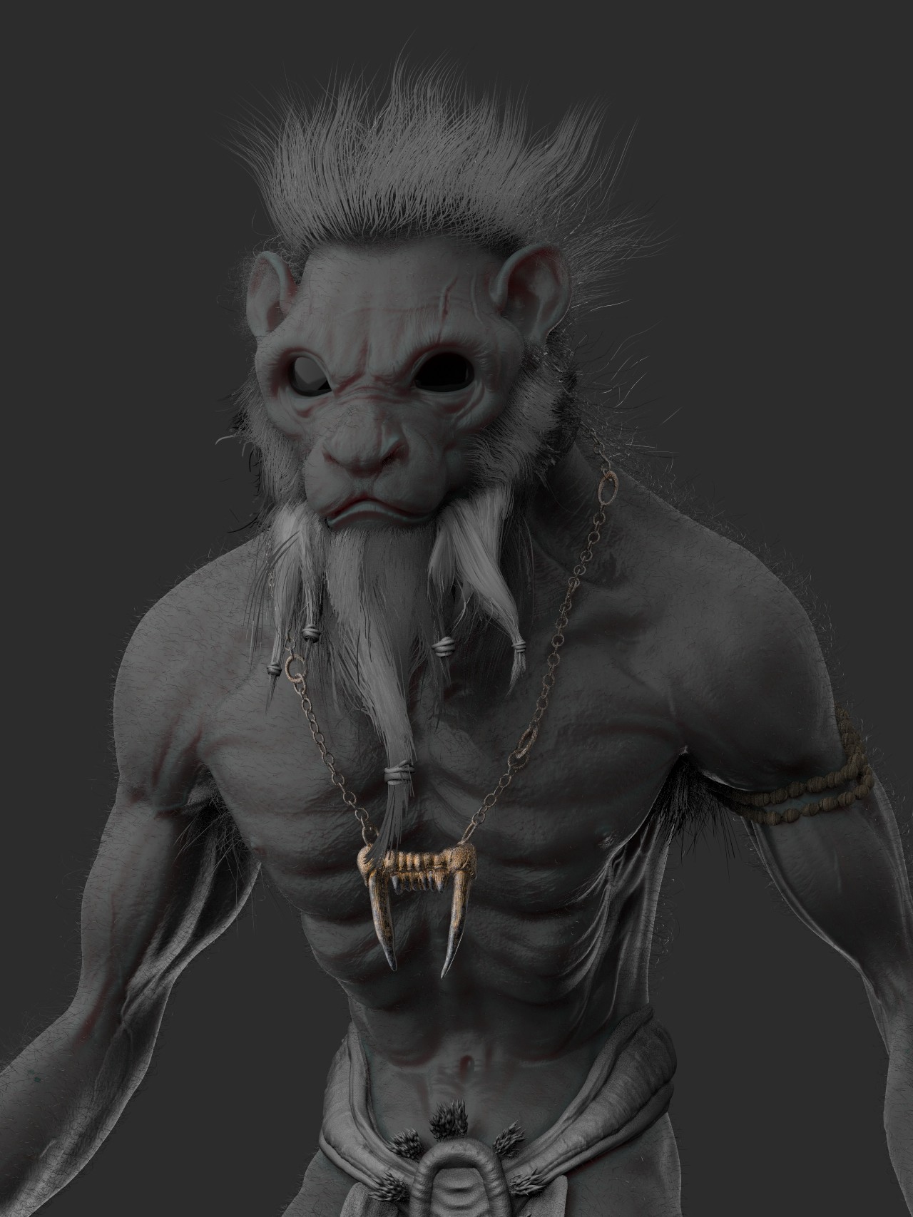 ArtStation - Humanoid