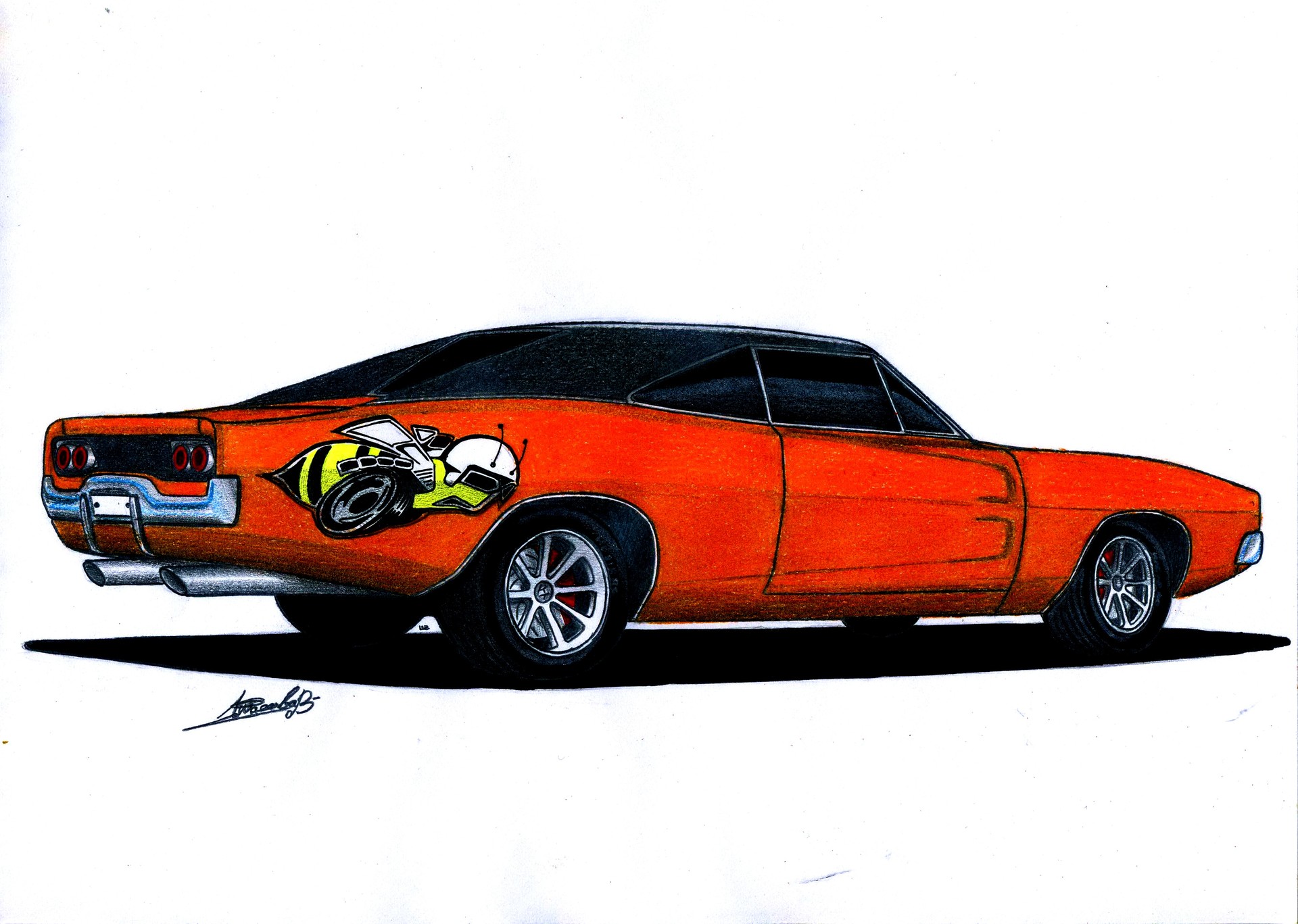 ArtStation - Charger