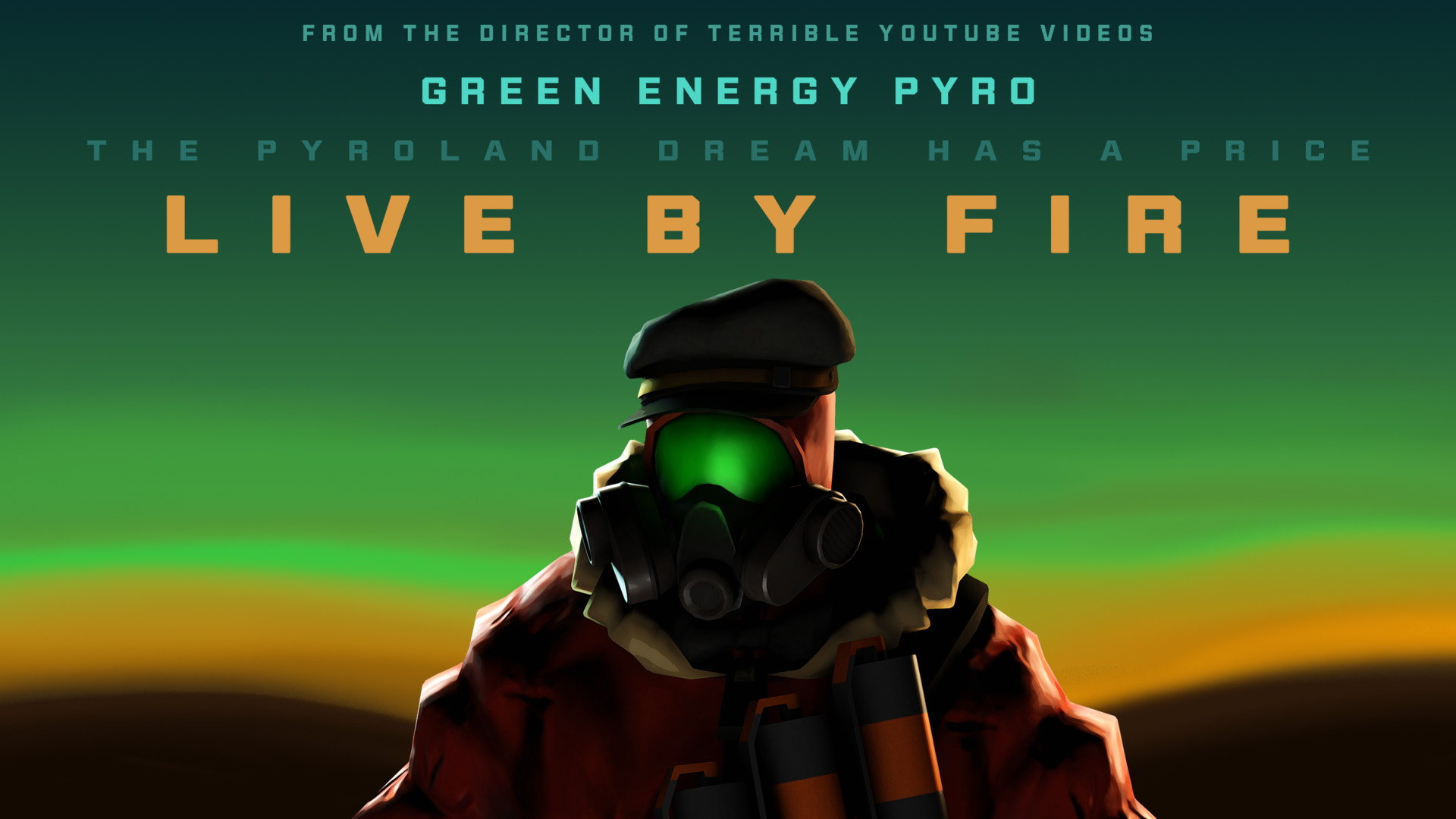 Tf2 Pyroland Wallpaper