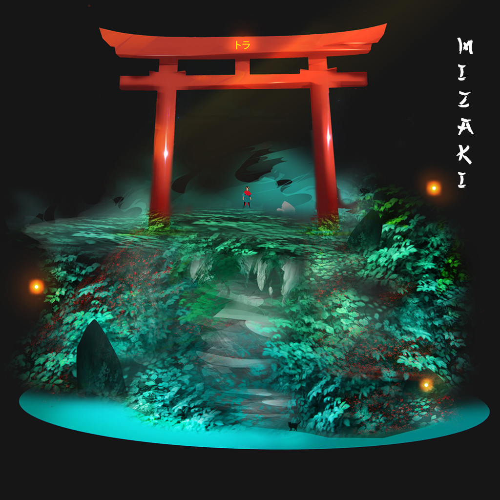 ArtStation - Mizaki : autosave