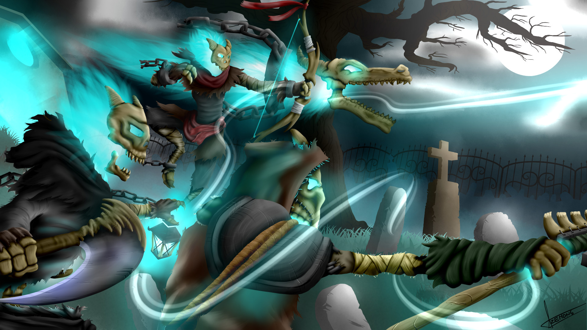Thresh Skin Concepts