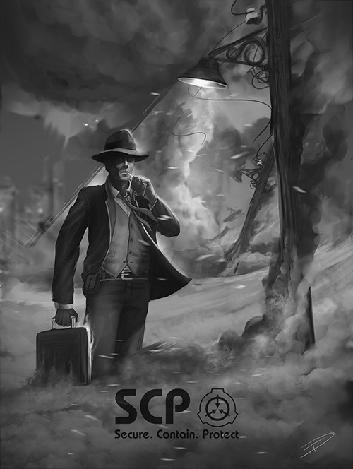 ArtStation - SCP-990