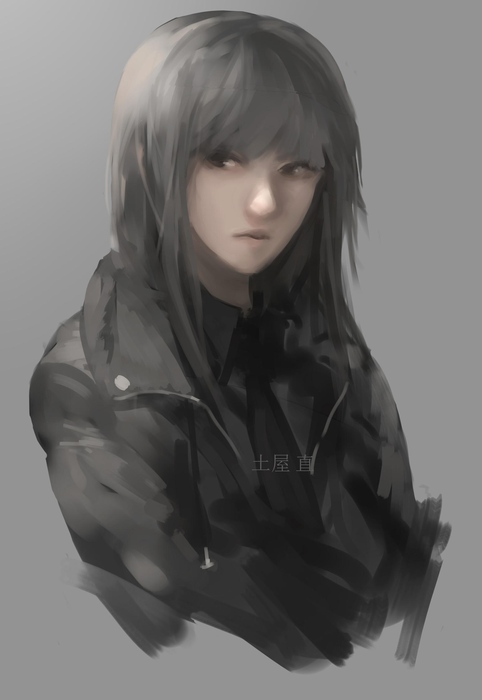 ArtStation - Naoko - Original Character