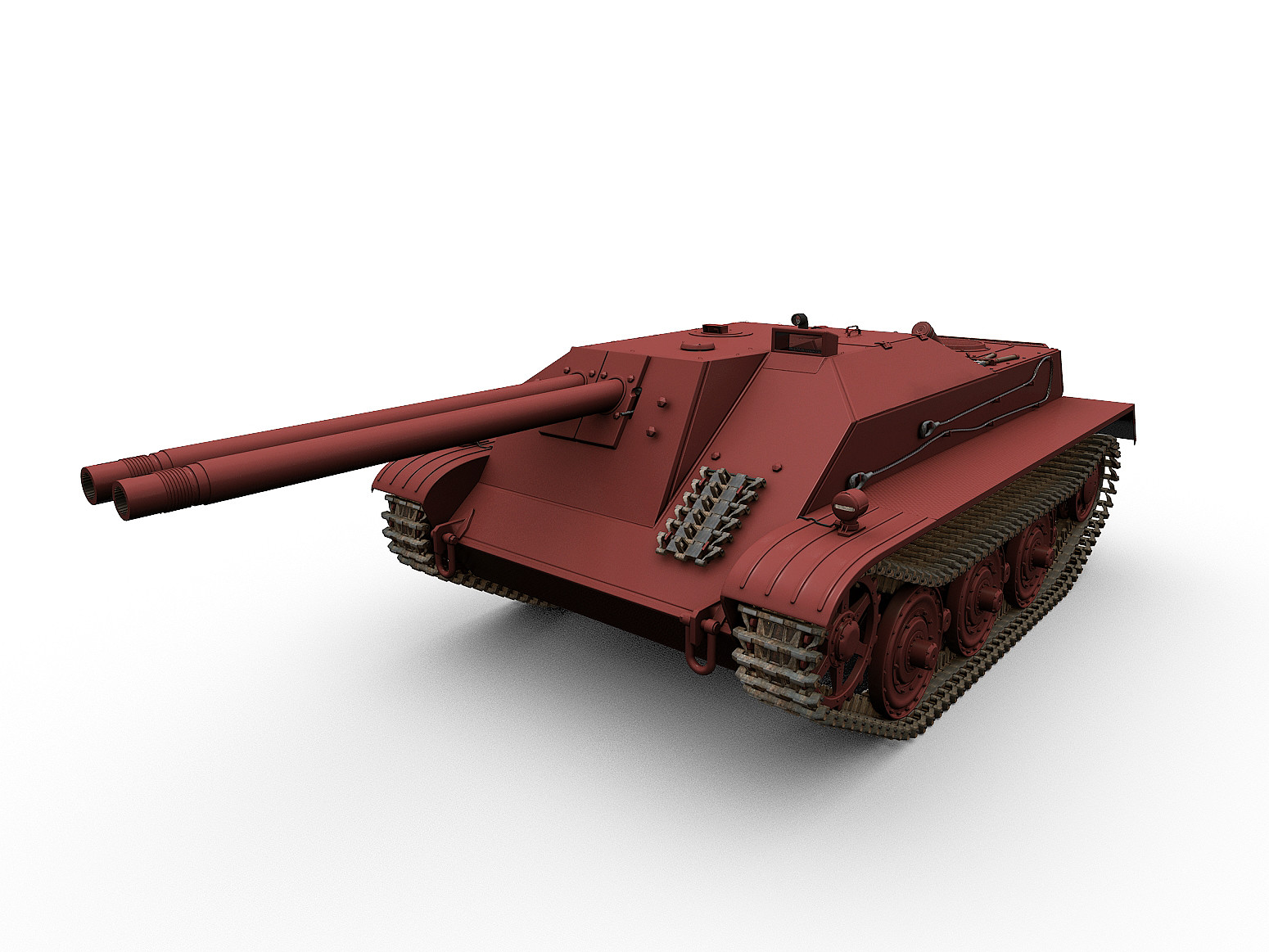 Iñaki Karras - E-5 Rutscher prototype