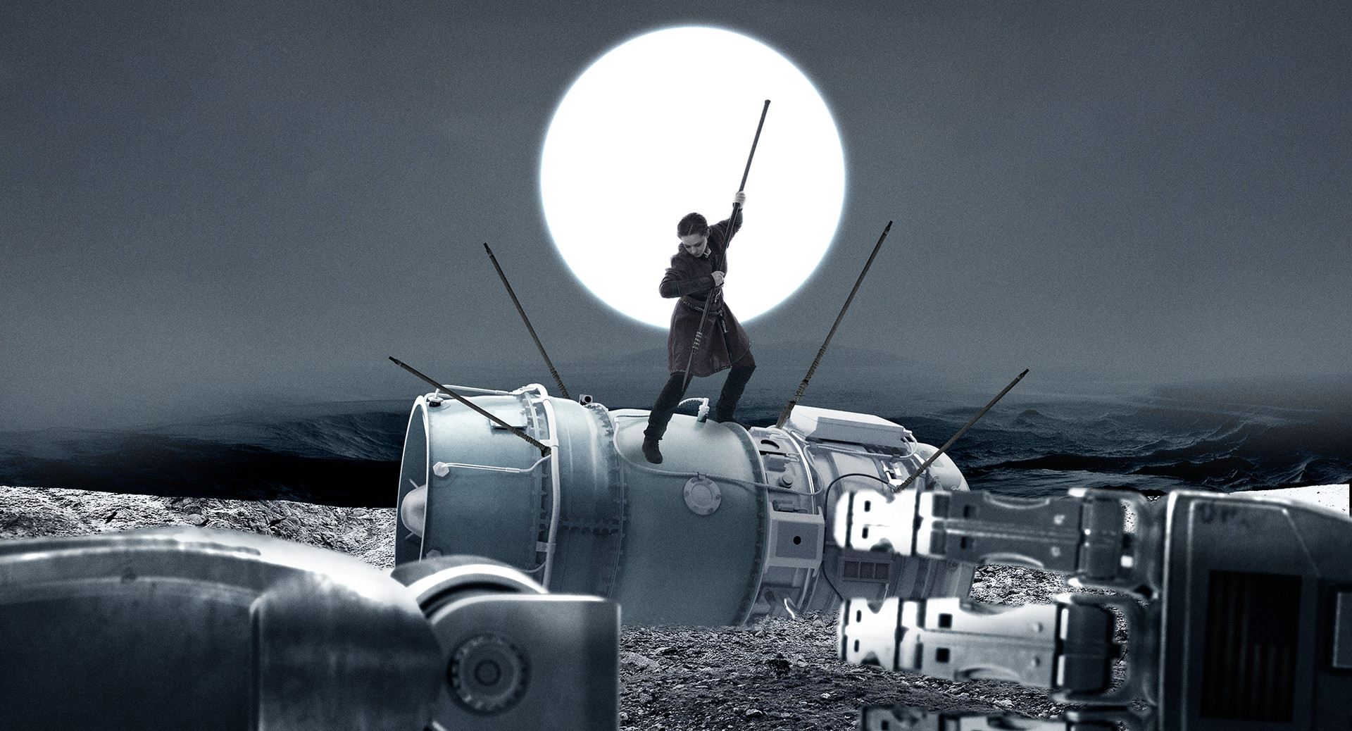 ArtStation - Night Hunt