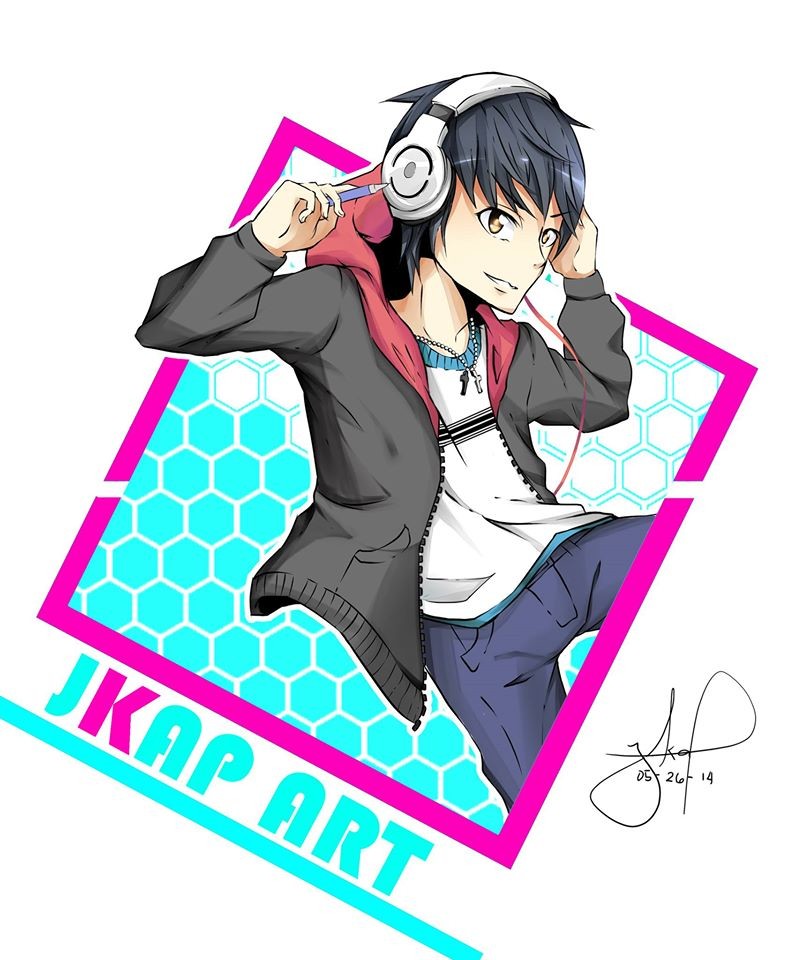 ArtStation - Jkap-Art
