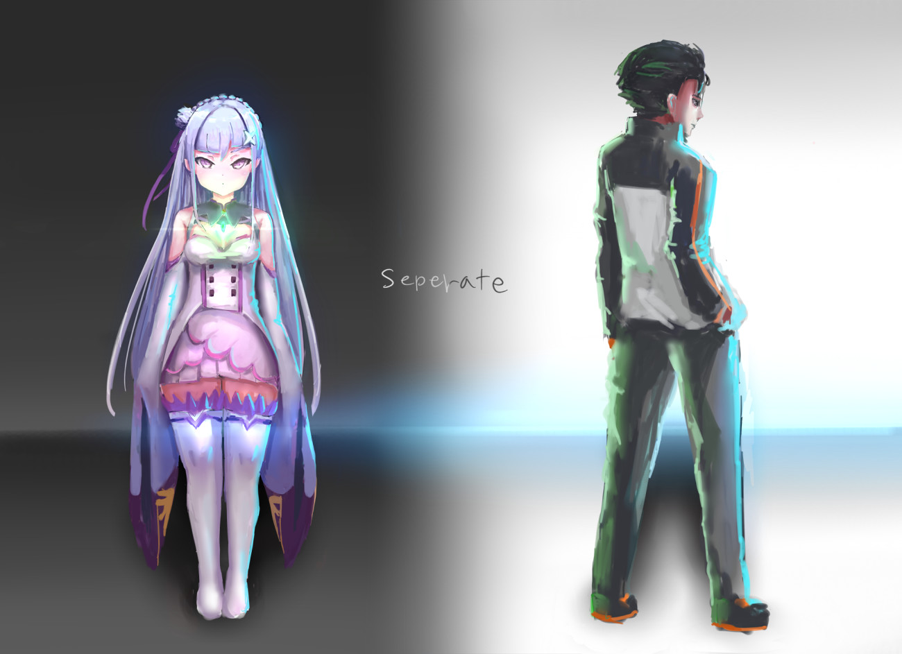 ArtStation - Re:zero