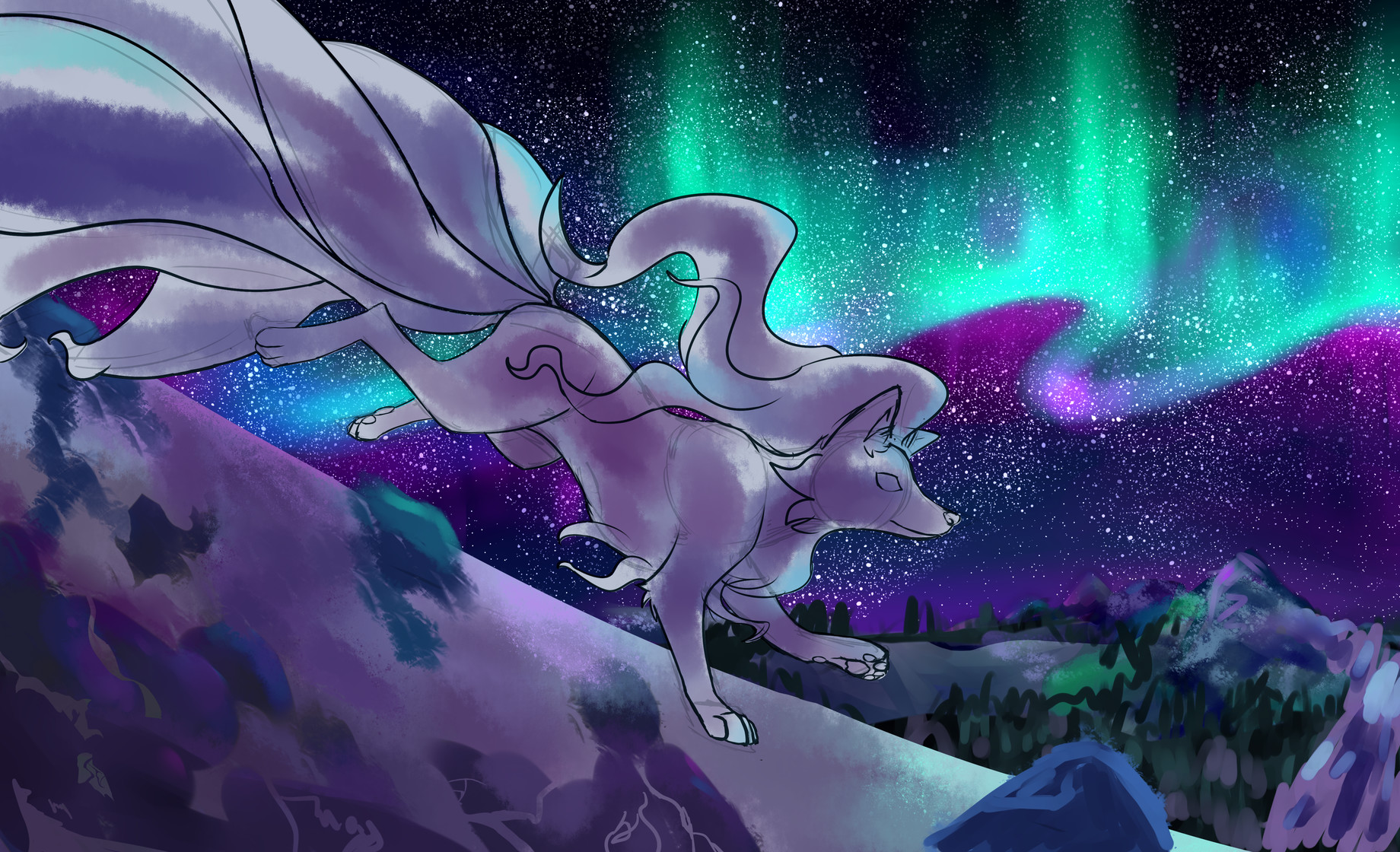 Audrey Chu - Before the Sun Rises