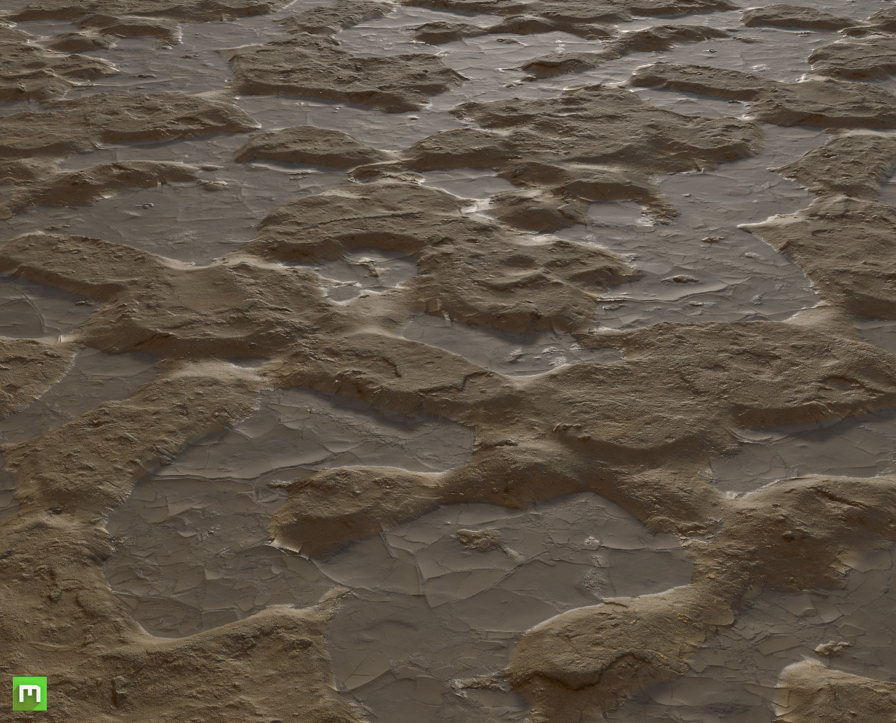 Tobias Folprecht - megascan materials update