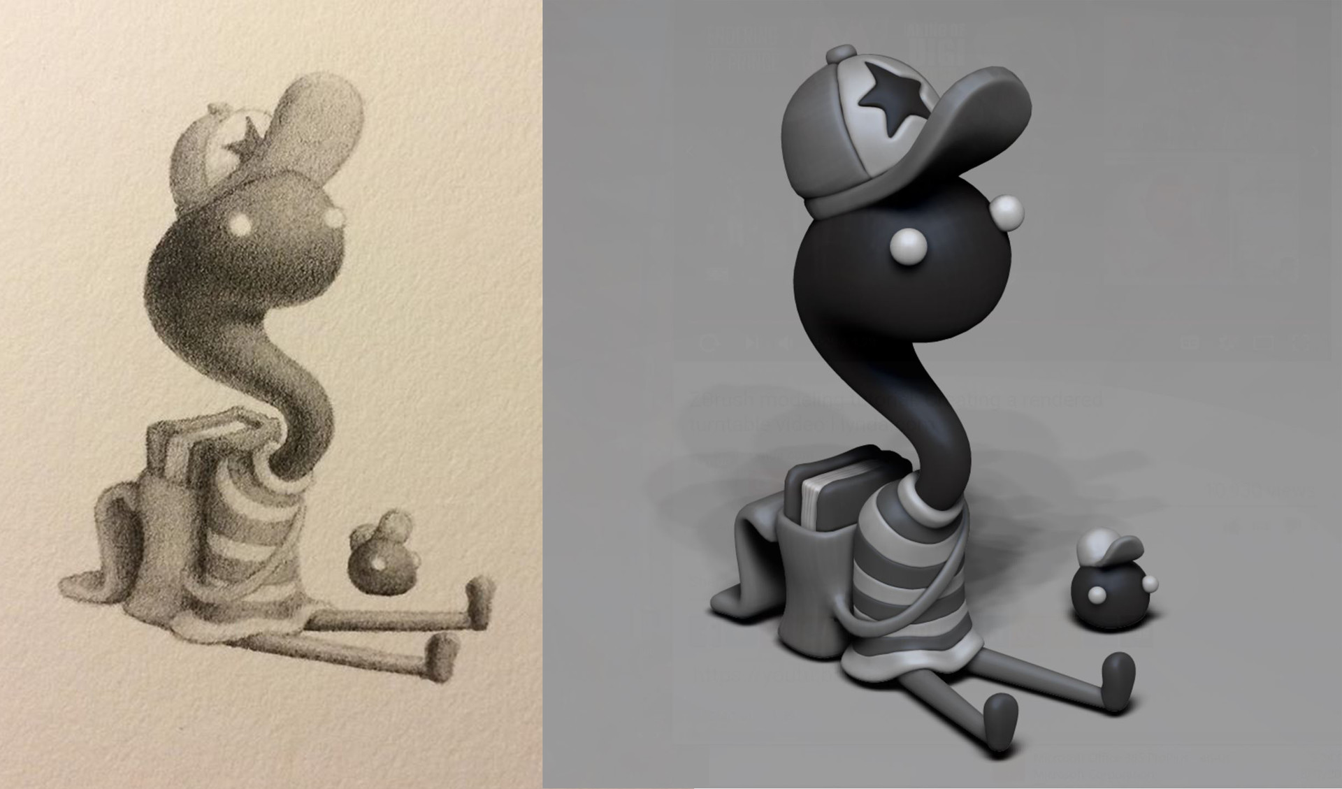 ArtStation - Wilder Rees Model