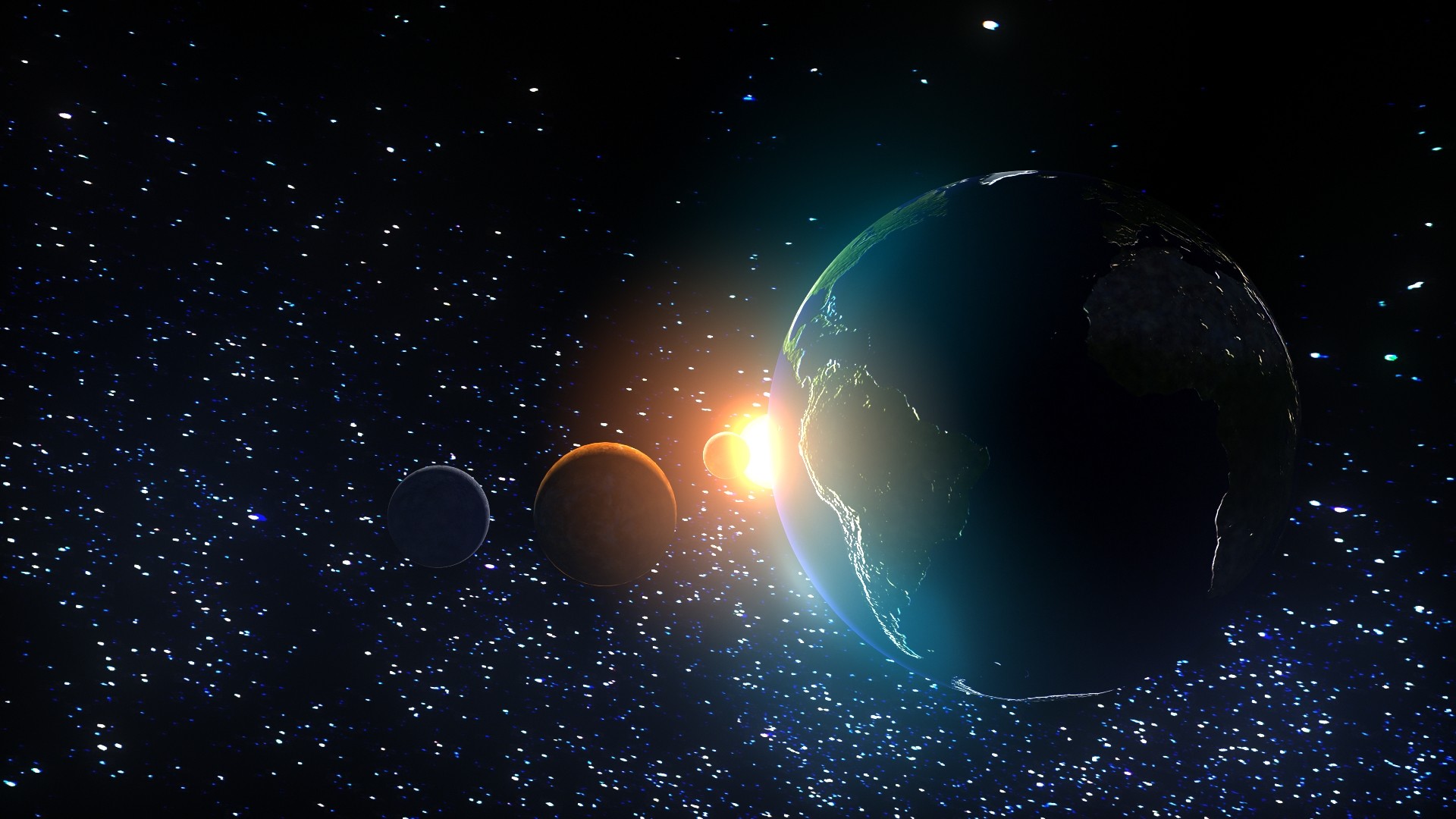 ArtStation - Universe