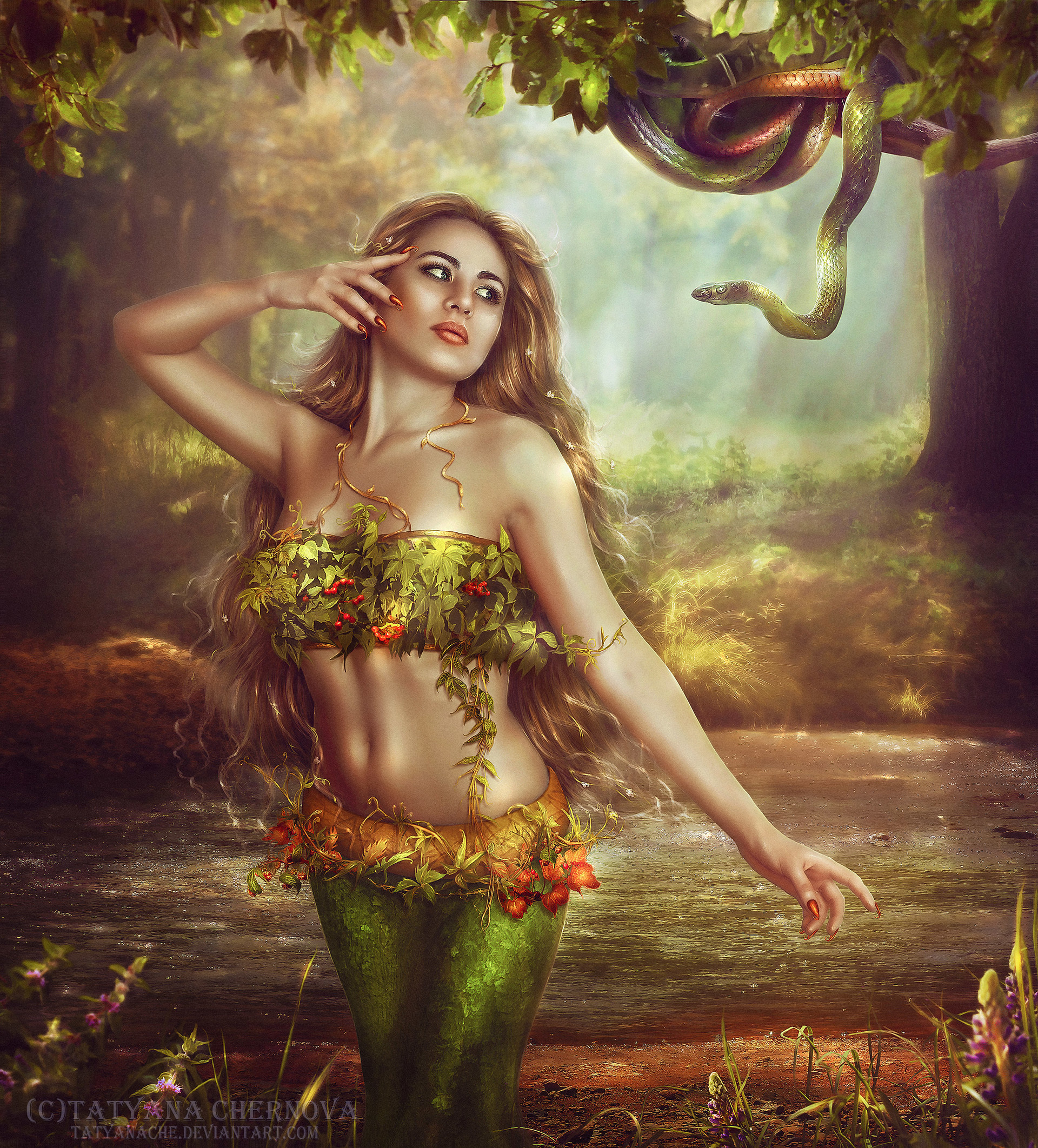 ArtStation - Temptation