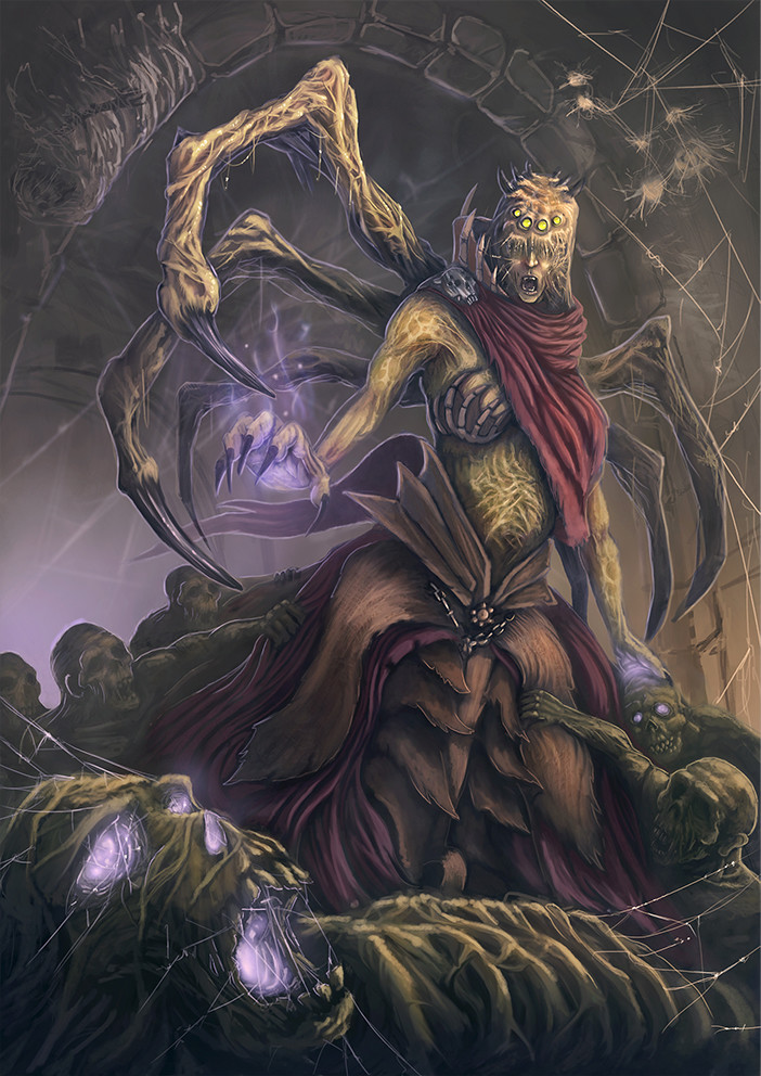 ArtStation - Summoner