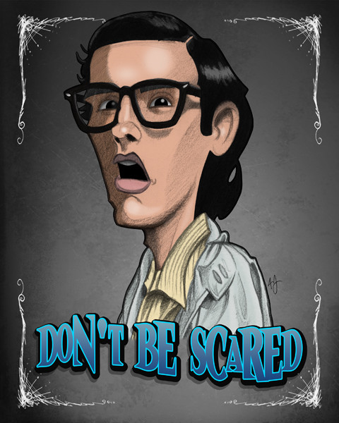 Andy Cauble - Monsters And Maniacs