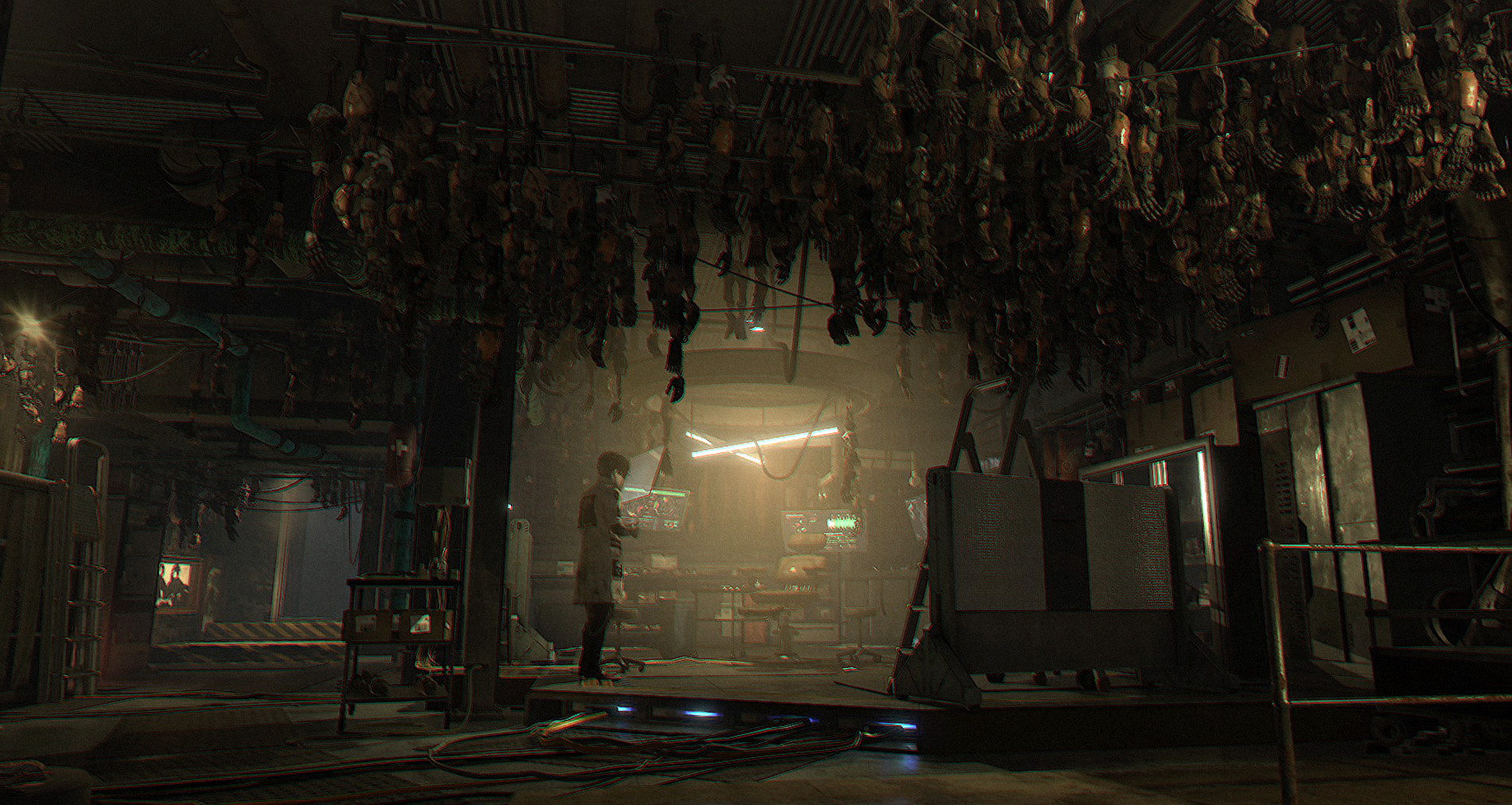 Interior Deus Ex Unboxing The Deus Ex: Mankind Divided Collectors