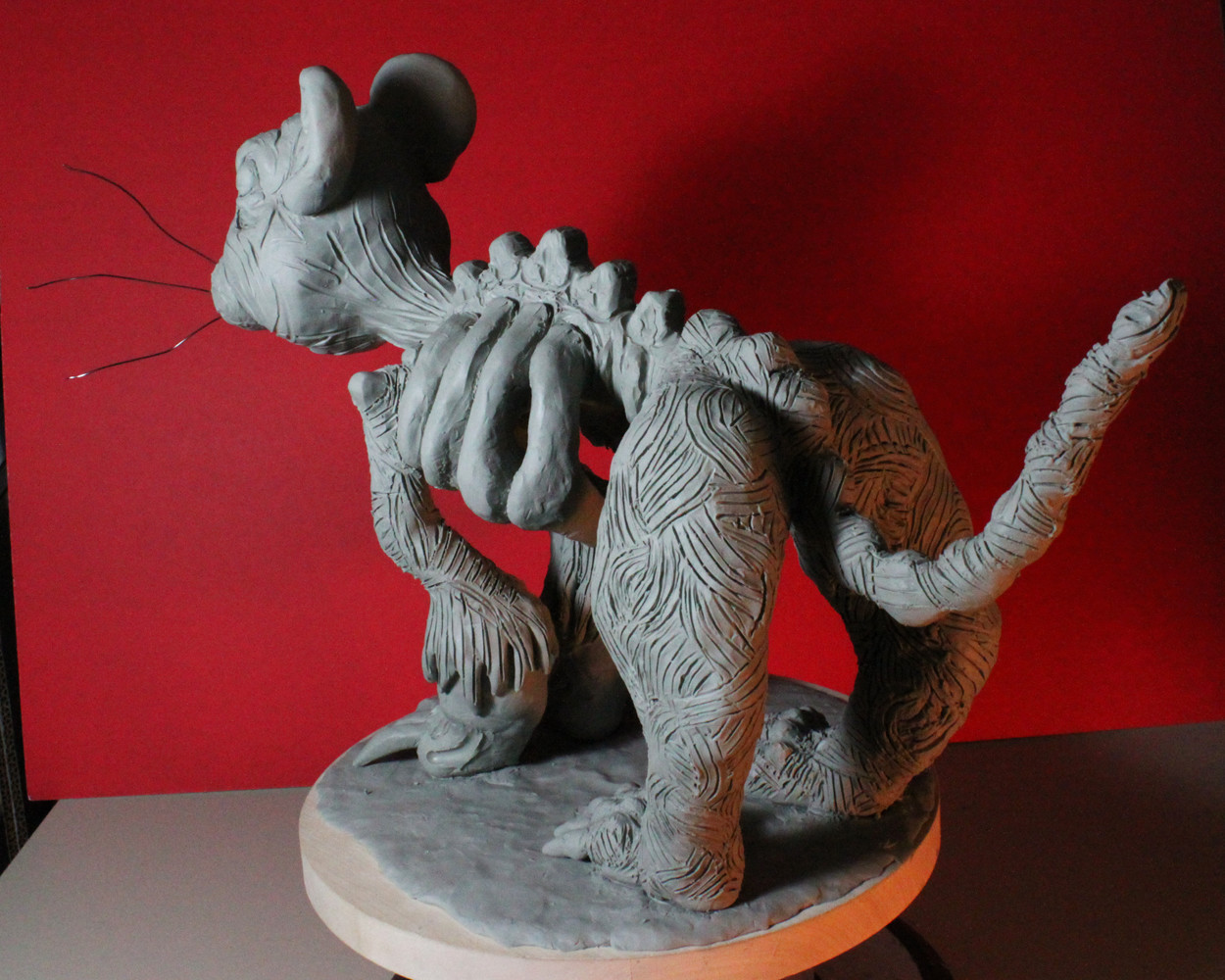 Rob McDaniel - Clay Sculpt Rompo