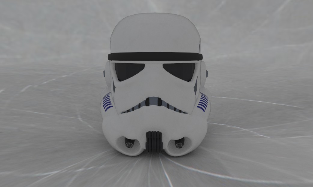 ArtStation - Stormtrooper