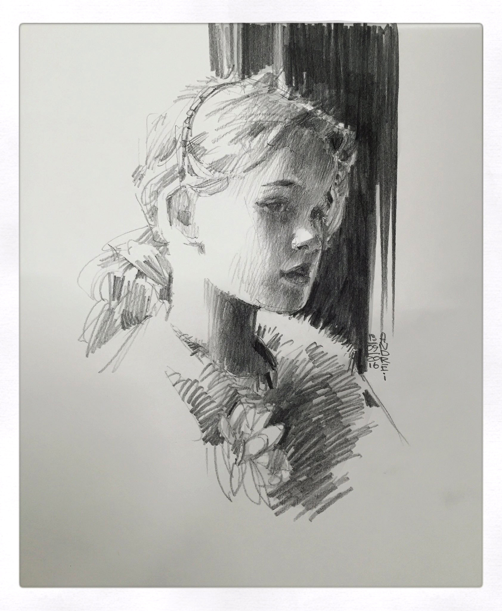 ArtStation - recent drawings